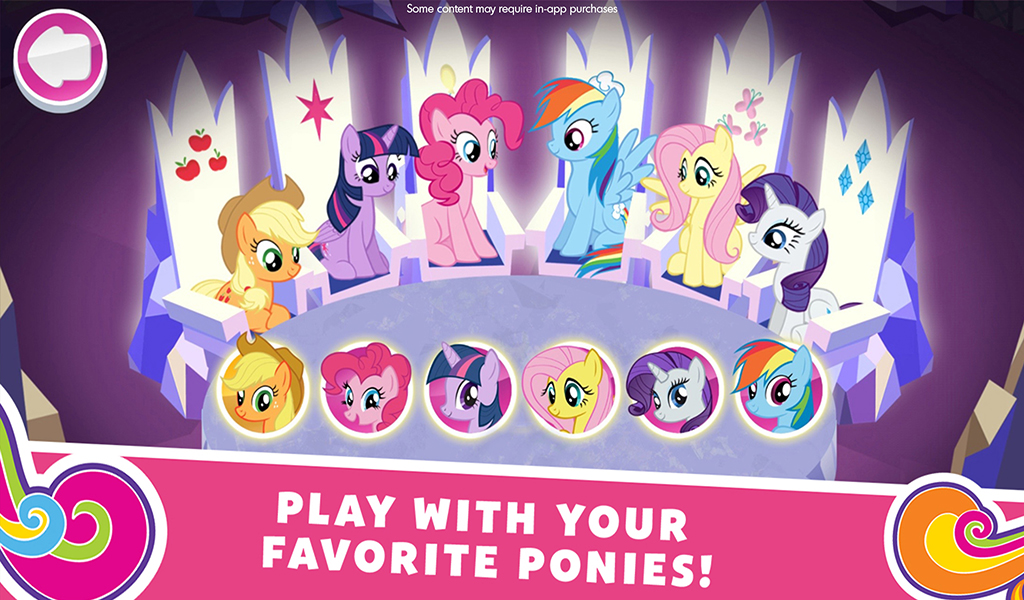 My Little Pony: Harmony Quest - App on Amazon Appstore