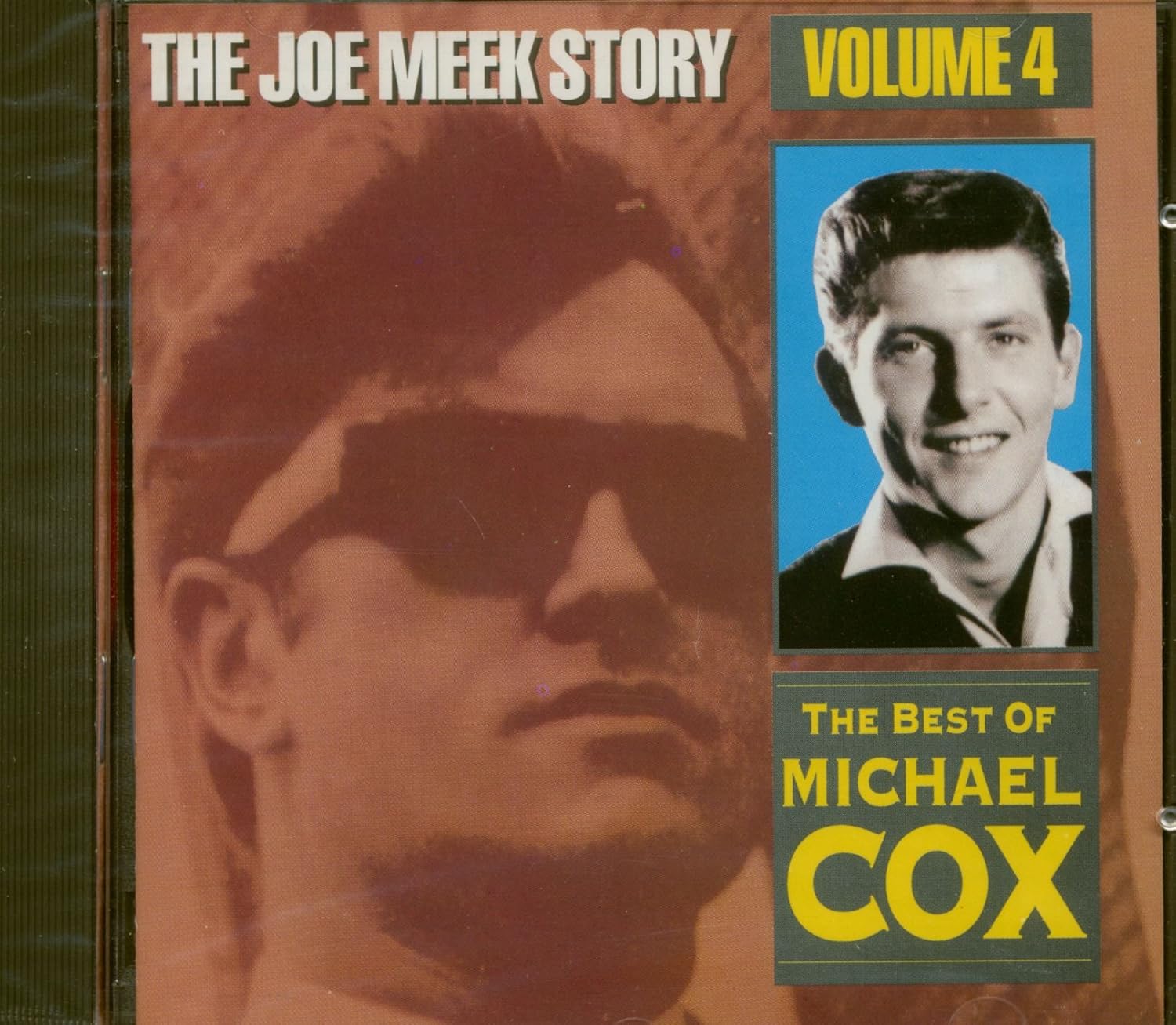 Amazon.co.jp: The Joe Meek Story Vol.4: ミュージック