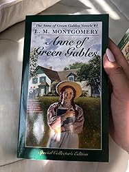 Amazon.com: Anne of Green Gables, Complete 8-Book Box Set ...