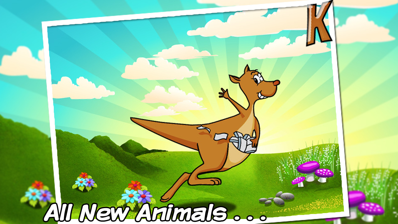 ABCD alphabets - App on Amazon Appstore