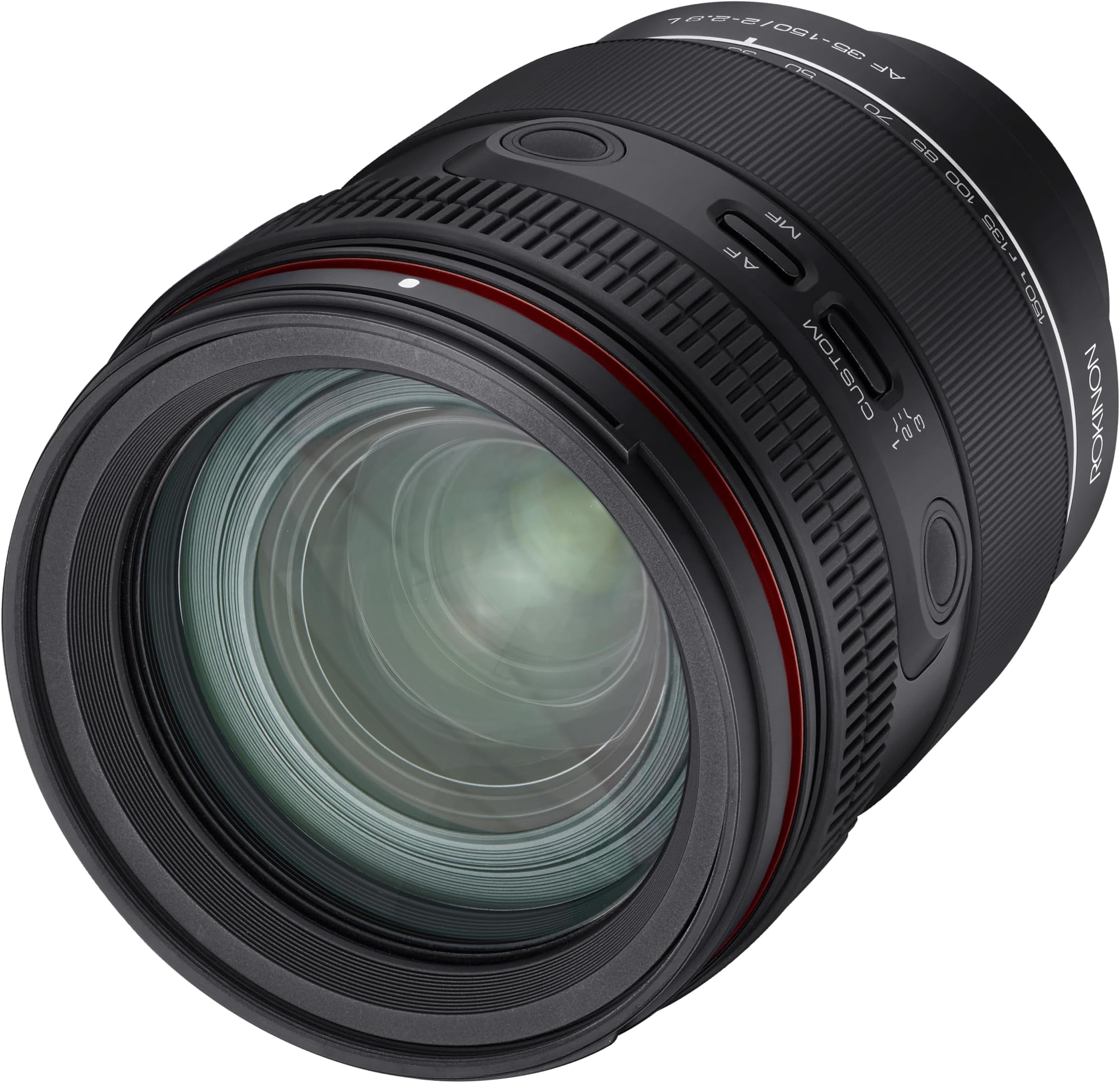 Amazon.com : Rokinon 35-150mm F2.0-2.8 Fast All Around AF Zoom Lens for ...