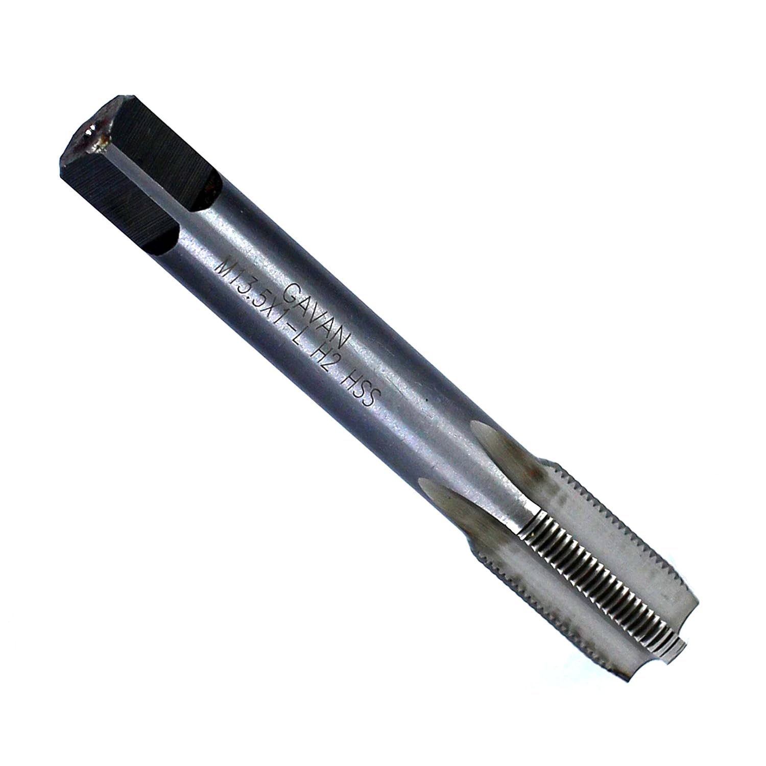M13.5 x 1.0 HSS Left Hand Thread Tap: Amazon.com: Industrial & Scientific