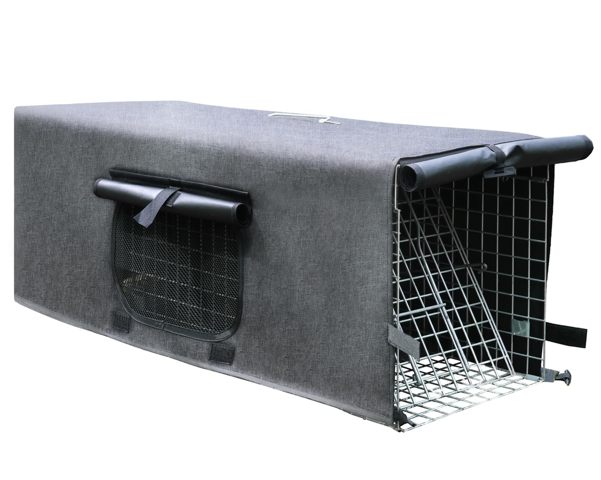 Amazon.com : Anmials Trap Cage Cover, Trap Cage Cover with Mesh Window ...