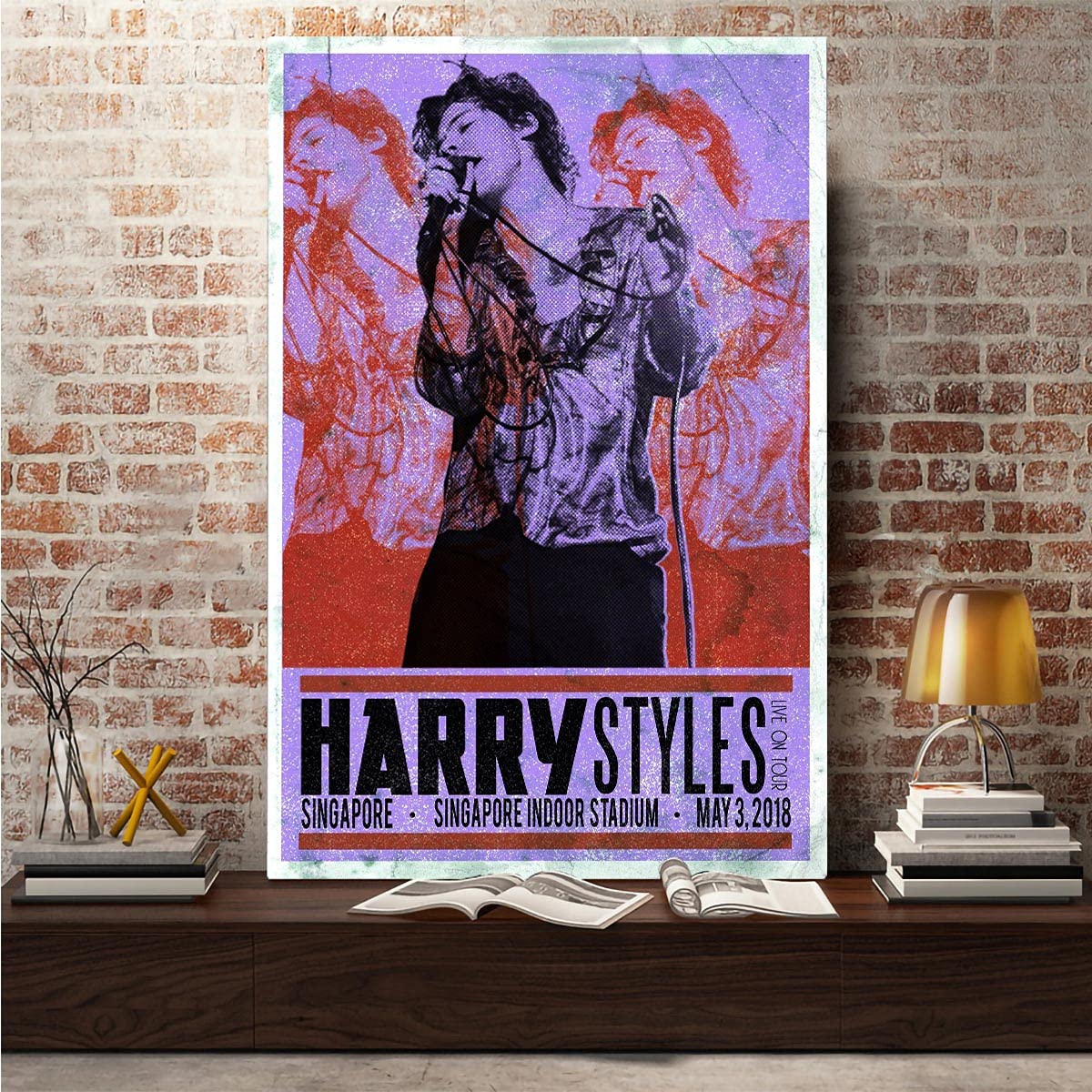 Harry Styles Poster Harry Styles Wall Art Harry Style Poster ...