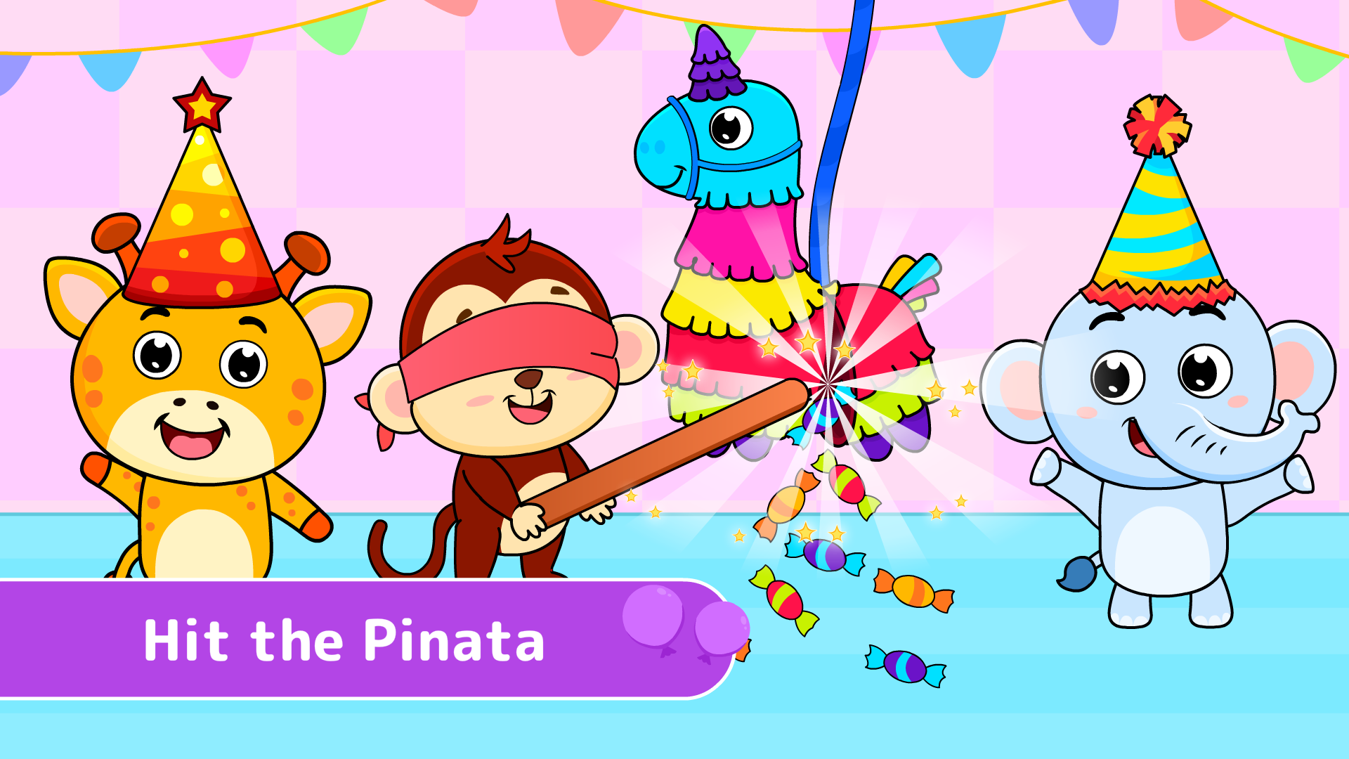 Birthday Party Games For Kids - App on Amazon Appstore