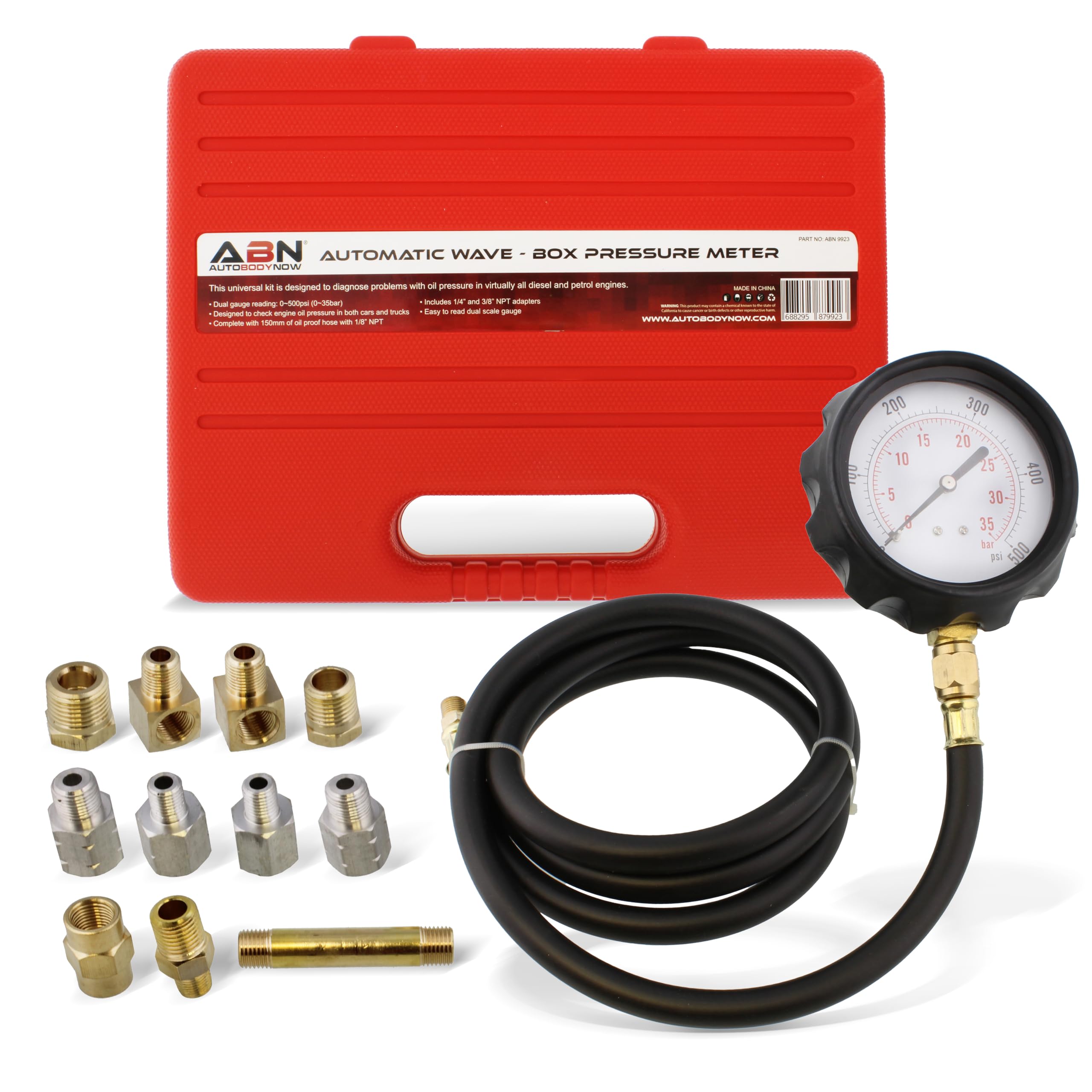 Snapklik.com : ABN Engine Oil Pressure And Transmission Fluid ...