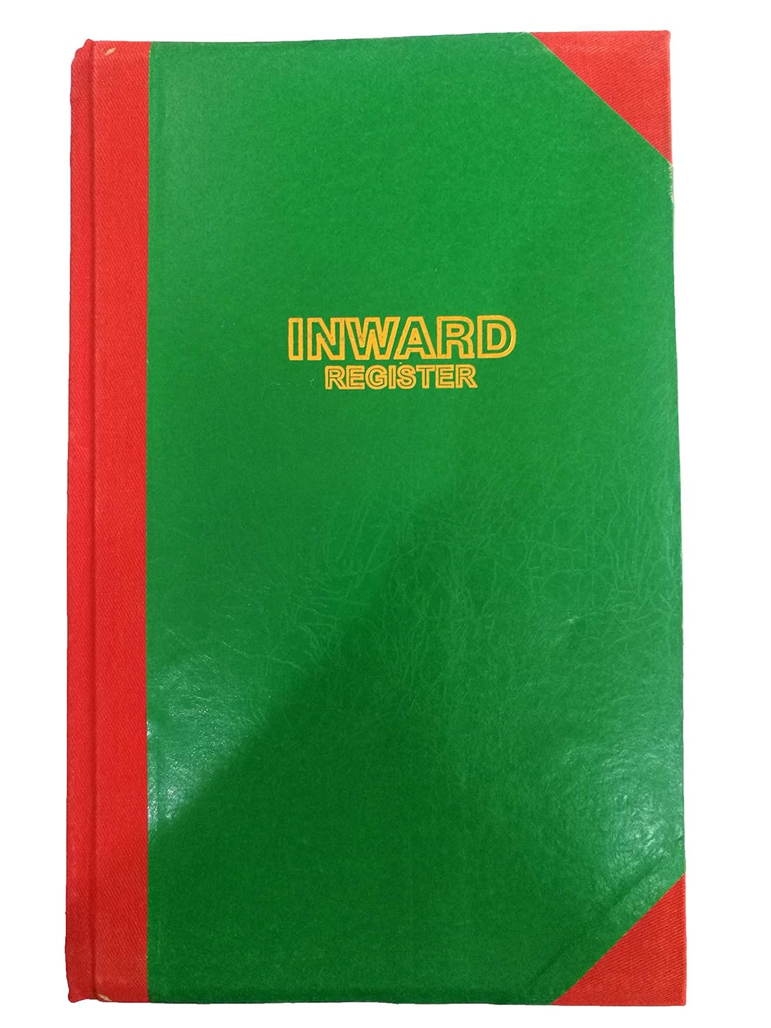 LRS Inward Register - 200 Pages Single(400 Front+Back) - 70 GSM Ledger ...