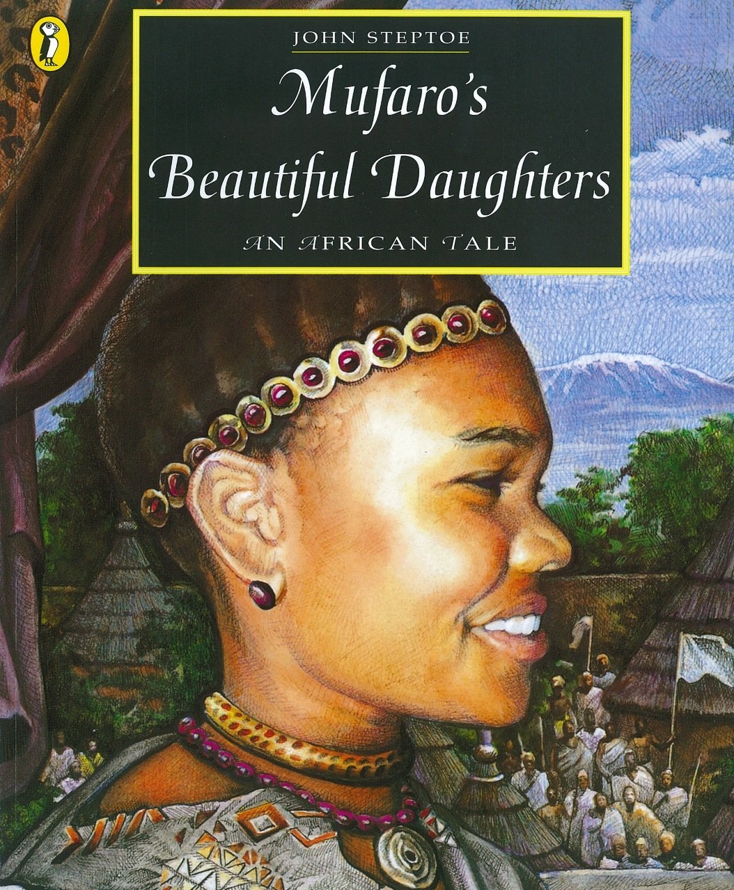 Amazon | Mufaro's Beautiful Daughters: An African Tale | Steptoe, John ...
