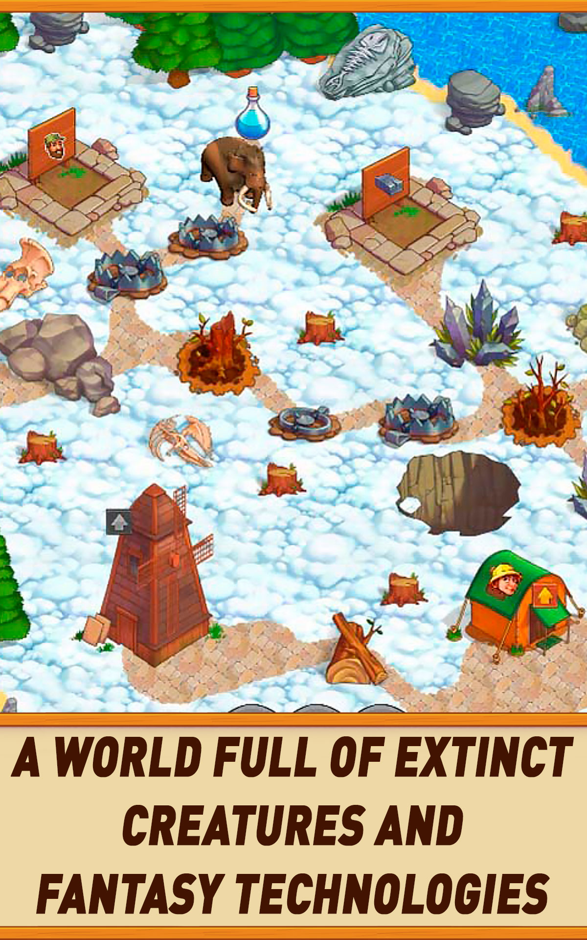 Lost Artifacts: Time Machine - App on Amazon Appstore