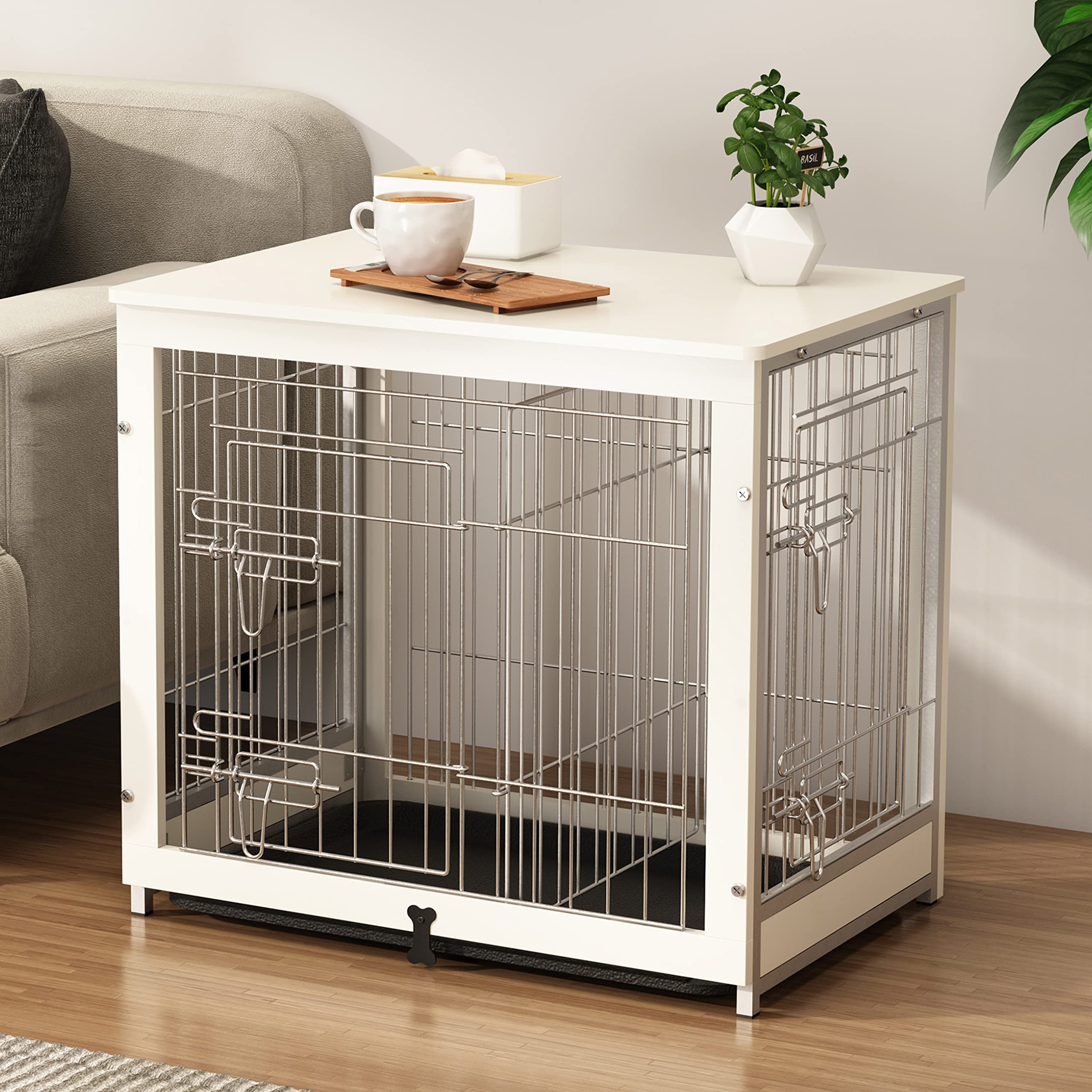 Pet Cage That Looks Like Furniture at Irene Troyer blog