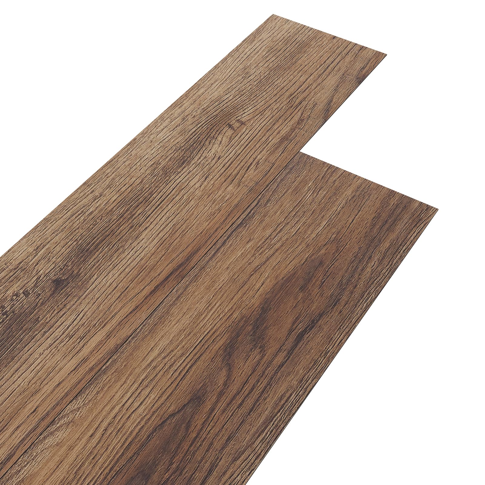 Peel and Stick Floor Tile, INMOZATA 36-Pack 54 Sq.Ft Self Adhesive ...