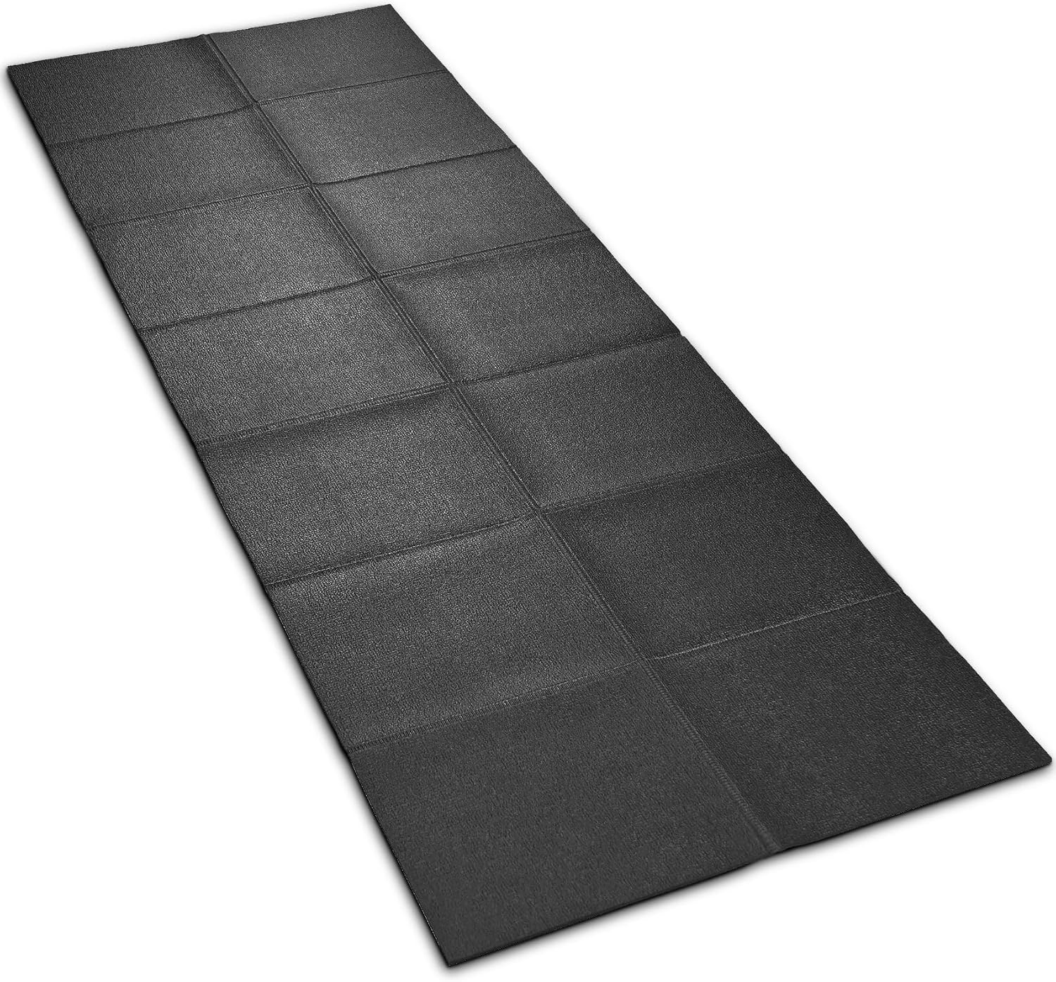 Amazon.com: ETUST Treadmill Mat, Foldable Exercise Equipment Mat Non ...