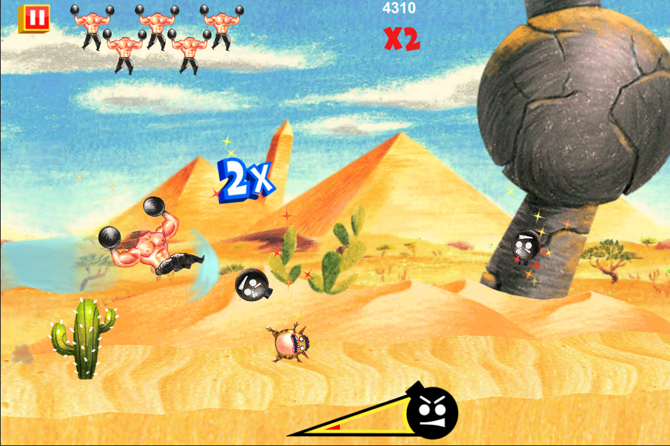 Serious Sam: Kamikaze Attack! - App on the Amazon Appstore