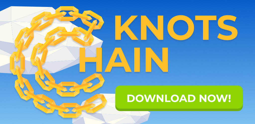 Knots Chain - The Knot Game Free: Go Through 3D Objects:Amazon.com ...