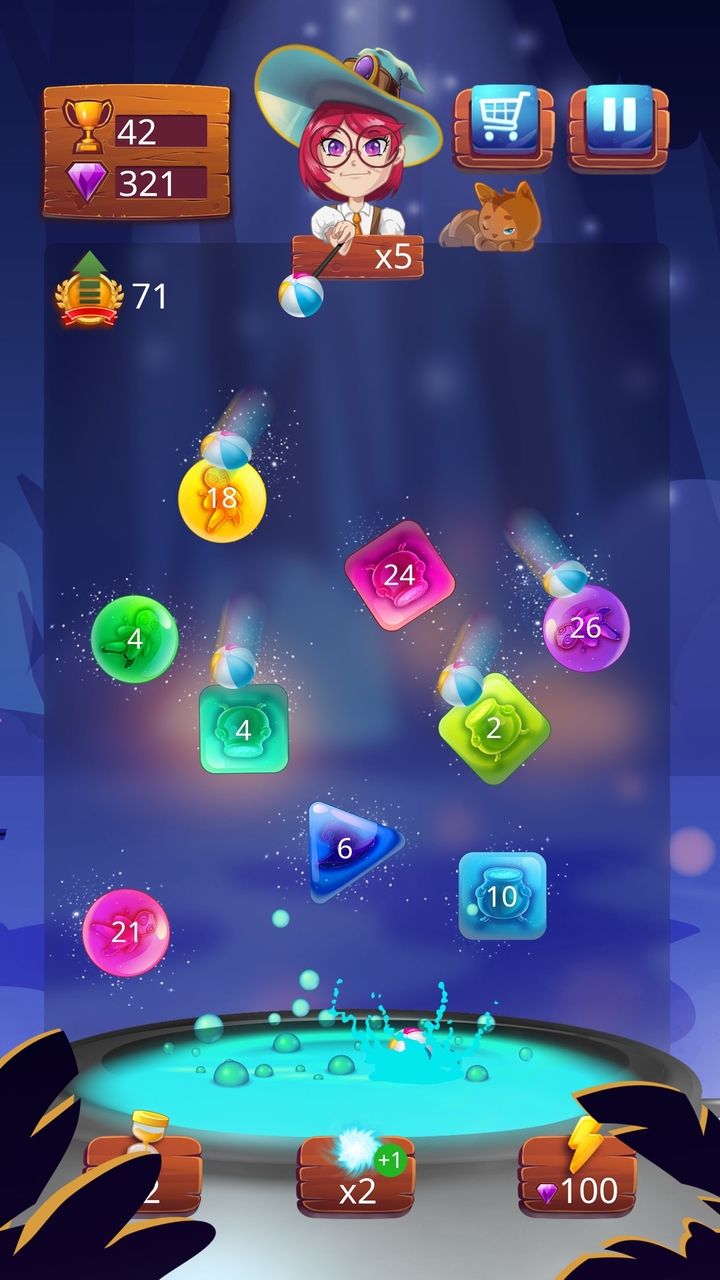 Magic Potion School for Witch - App on Amazon Appstore