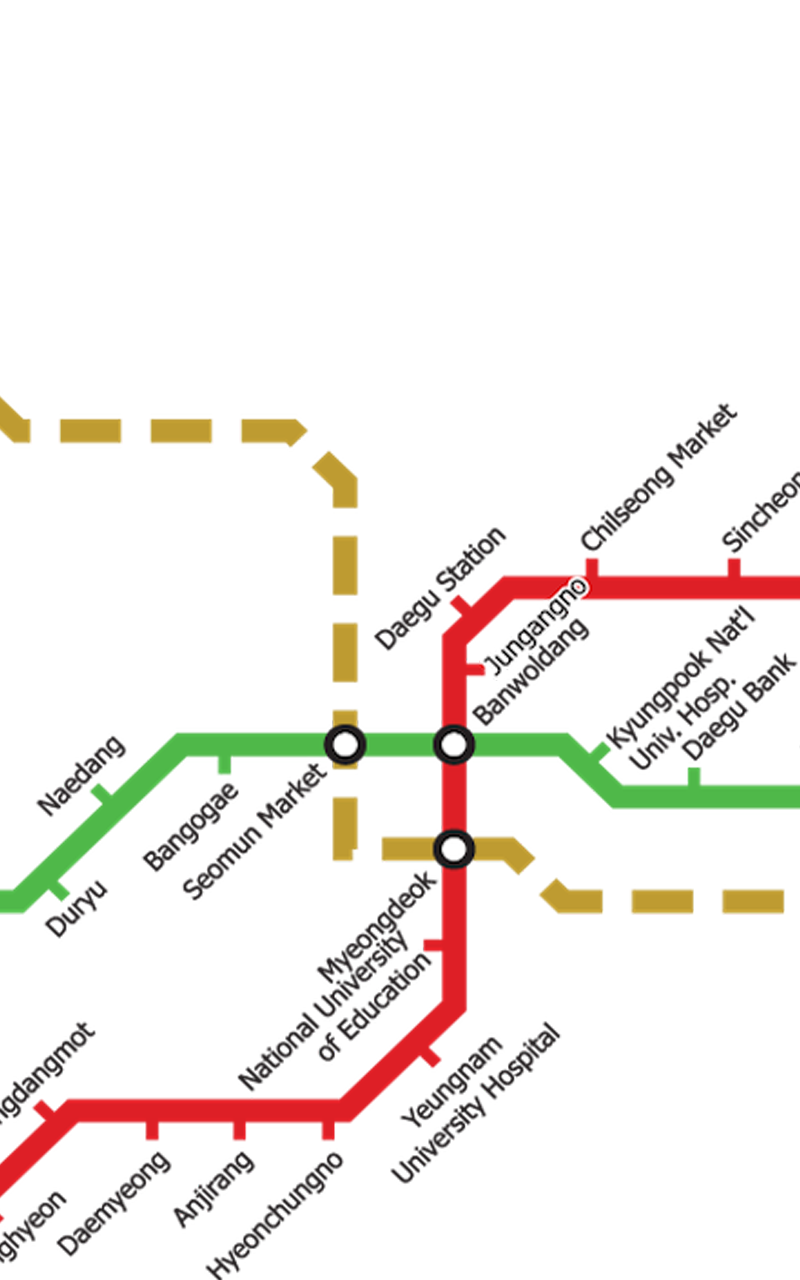 Daegu Metro - App on Amazon Appstore