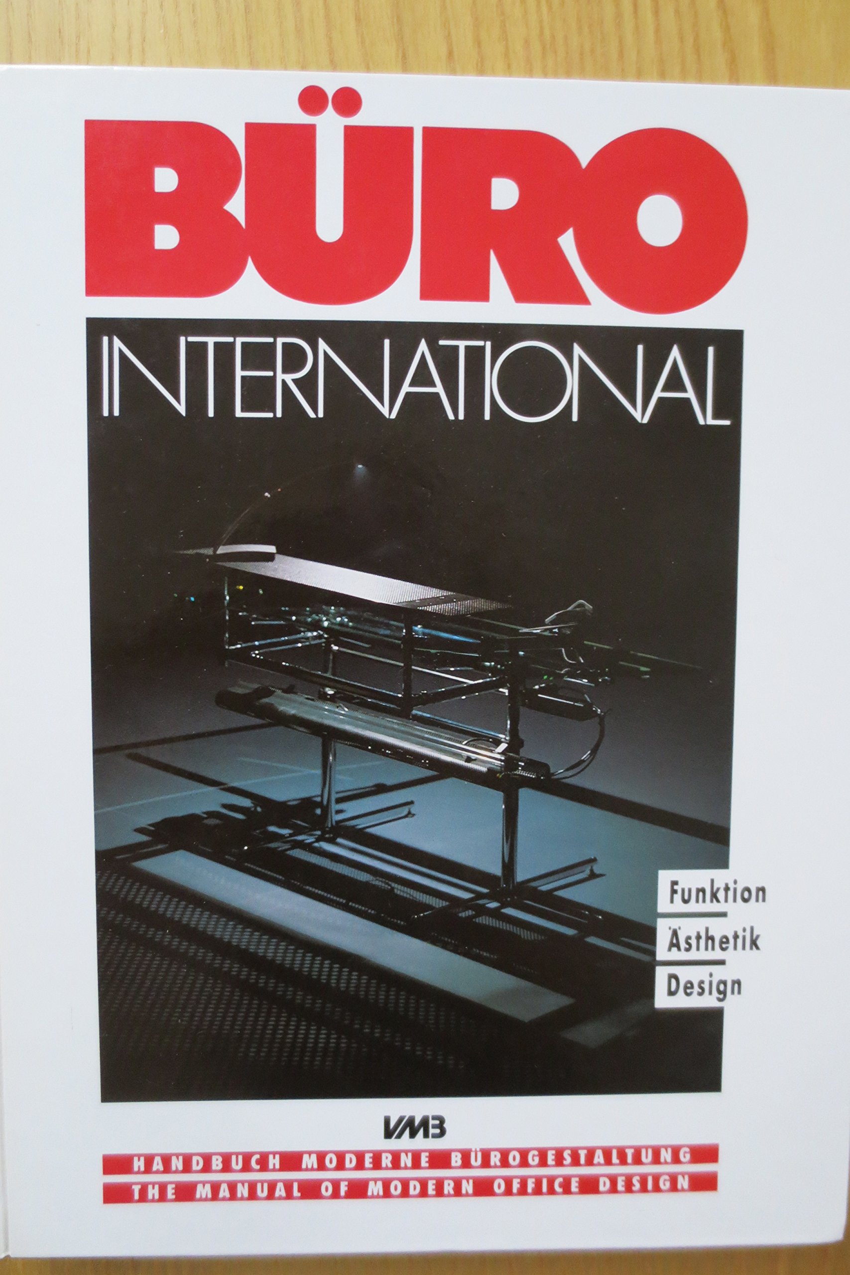 Amazon.in: Buy Buro International: Manual of Modern Office Design ...