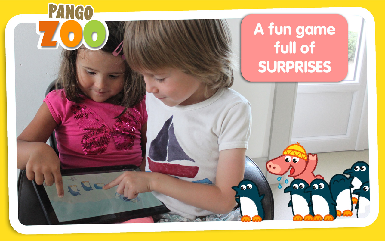 Pango Zoo: interactive story for kids - App on the Amazon Appstore