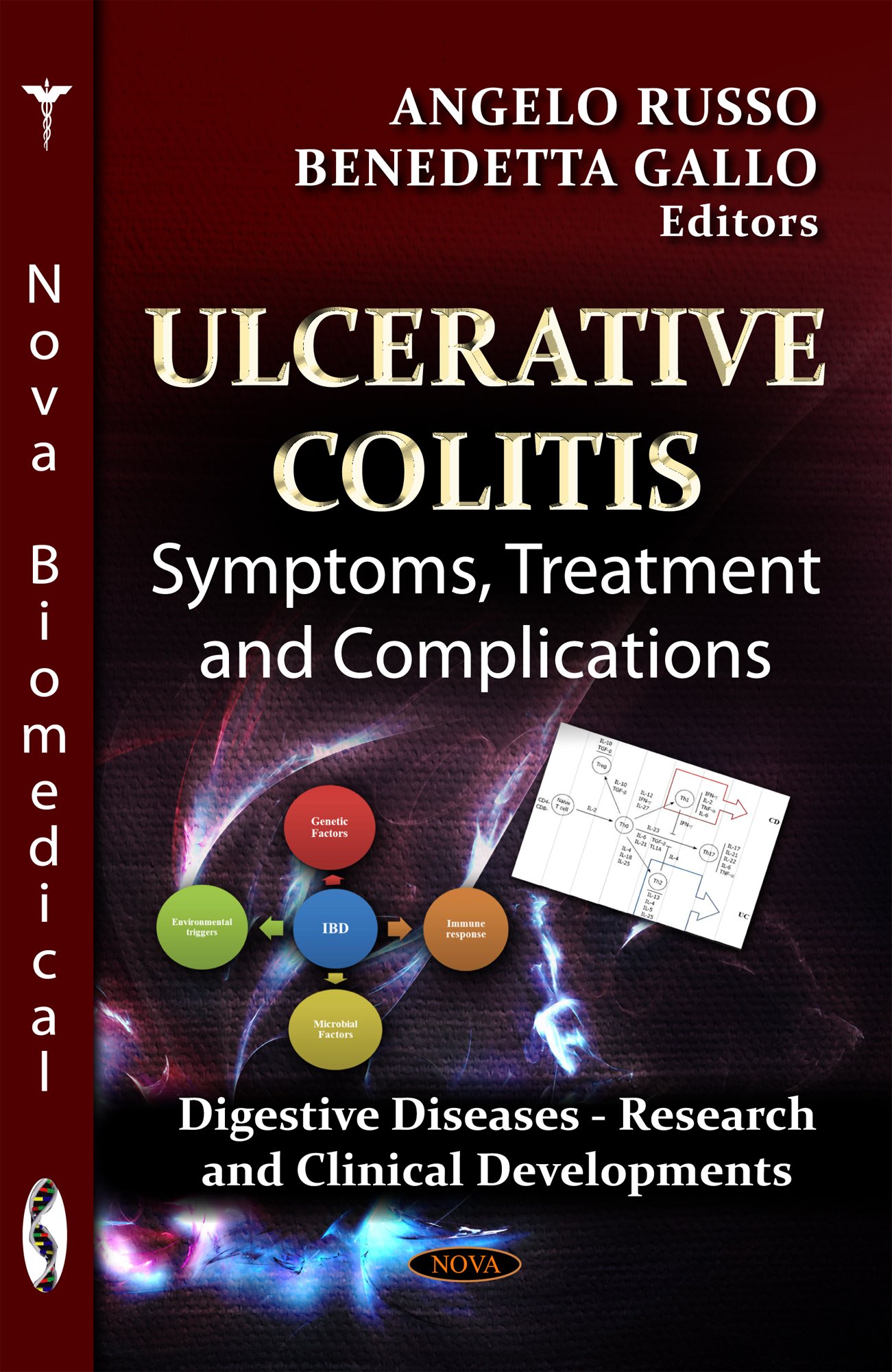Ulcerative Colitis: Symptoms, Treatment and Complications (Digestive ...