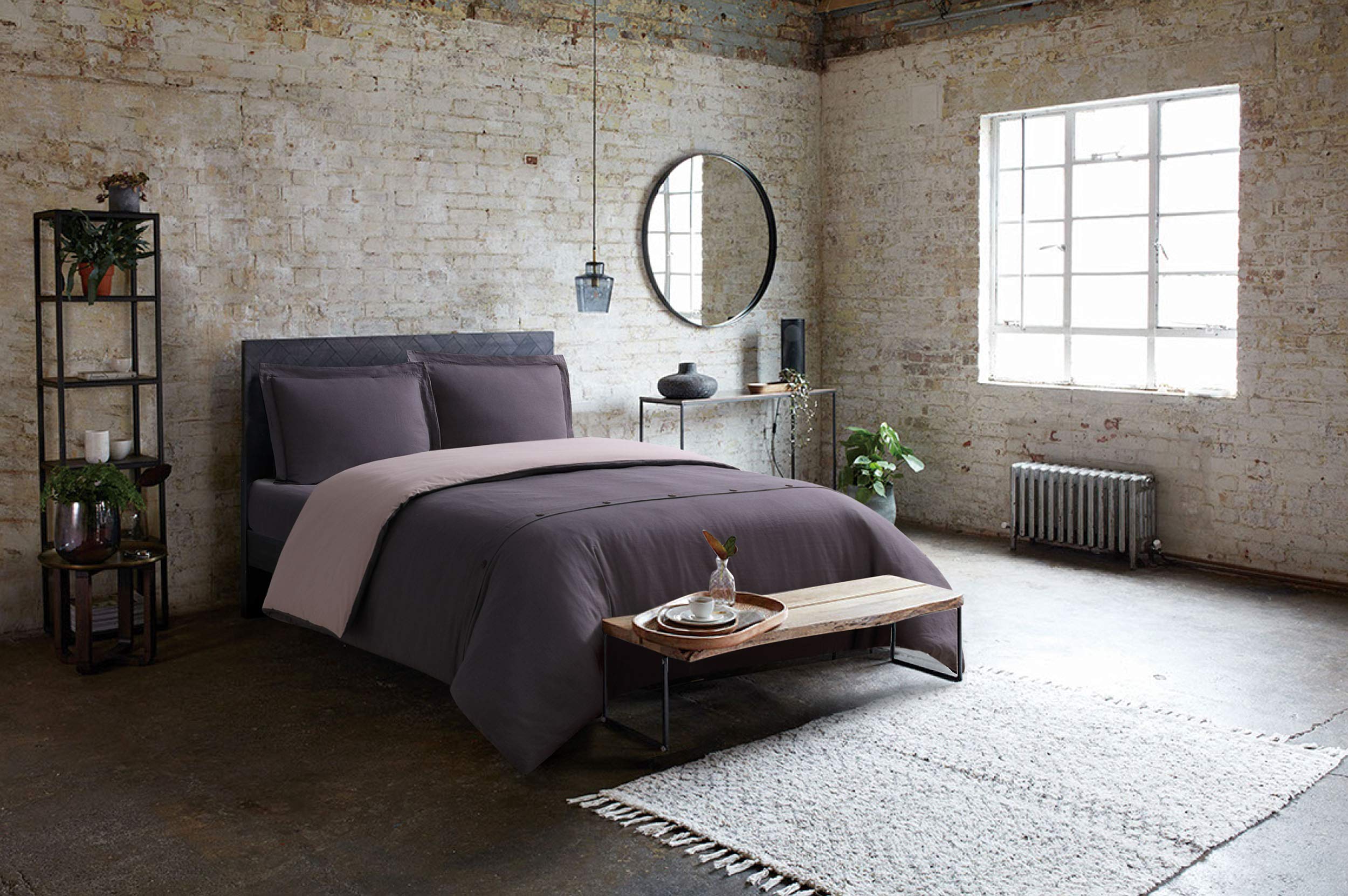 Blair Bedspreads And Curtains Handmade Block Print Bedding | King Size
