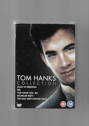 Tom Hanks Collection [DVD]: Amazon.co.uk: Tom Everett Scott, Tom Hanks ...