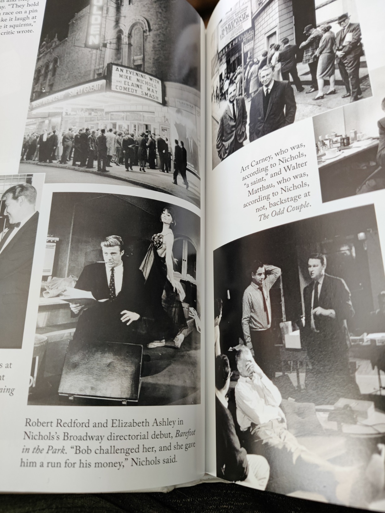 Amazon.com: Mike Nichols: A Life: 9780399562242: Harris, Mark: Books