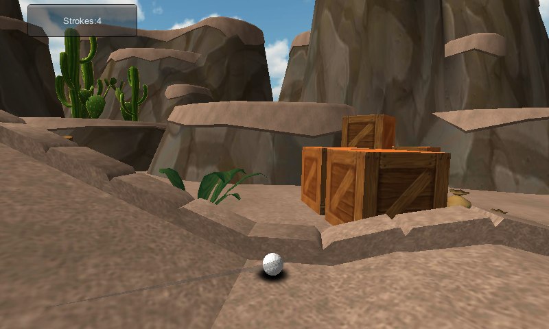 Cartoon Desert Mini Golf 3D:Amazon.com:Appstore for Android