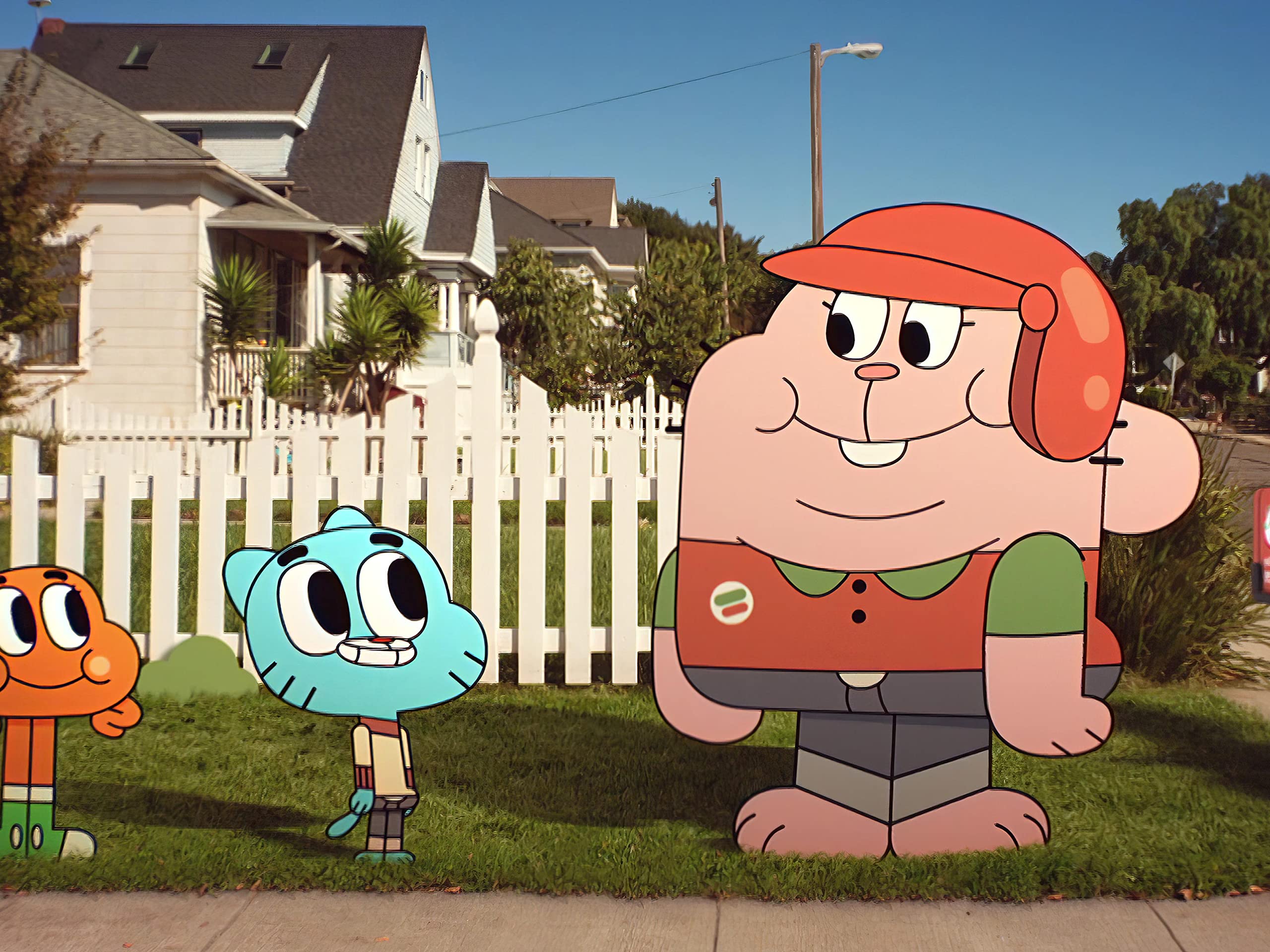 Watch The Amazing World of Gumball - Season 2 | Prime Video