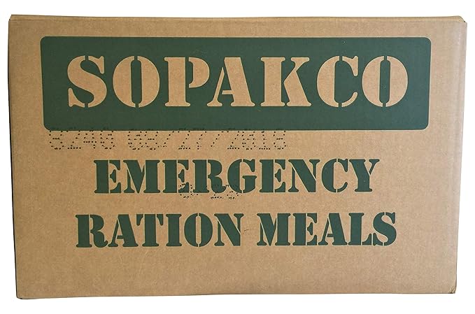 Amazon.com: 8/2018 Pack Date - 8/2023 expiration SOPAKCO with 16 Sure ...