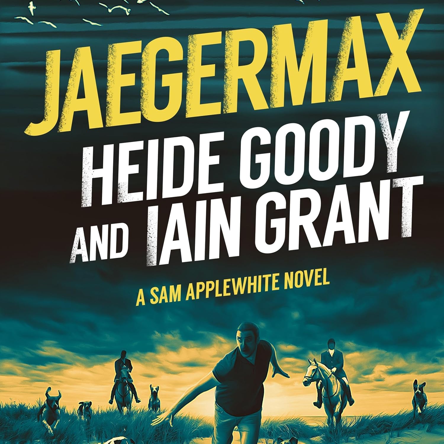 Amazon.com: Jaegermax: Sam Applewhite, Book 6 (Audible Audio Edition ...