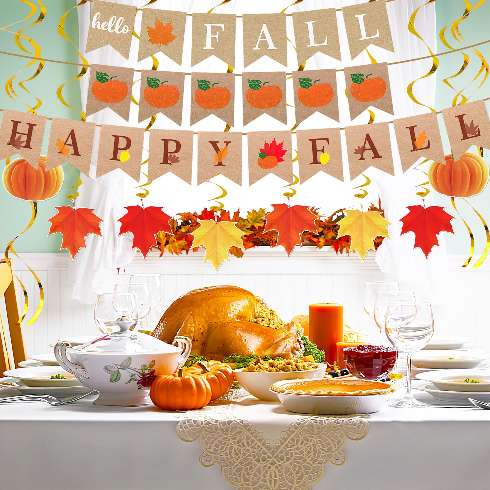 Office Thanksgiving Party Ideas