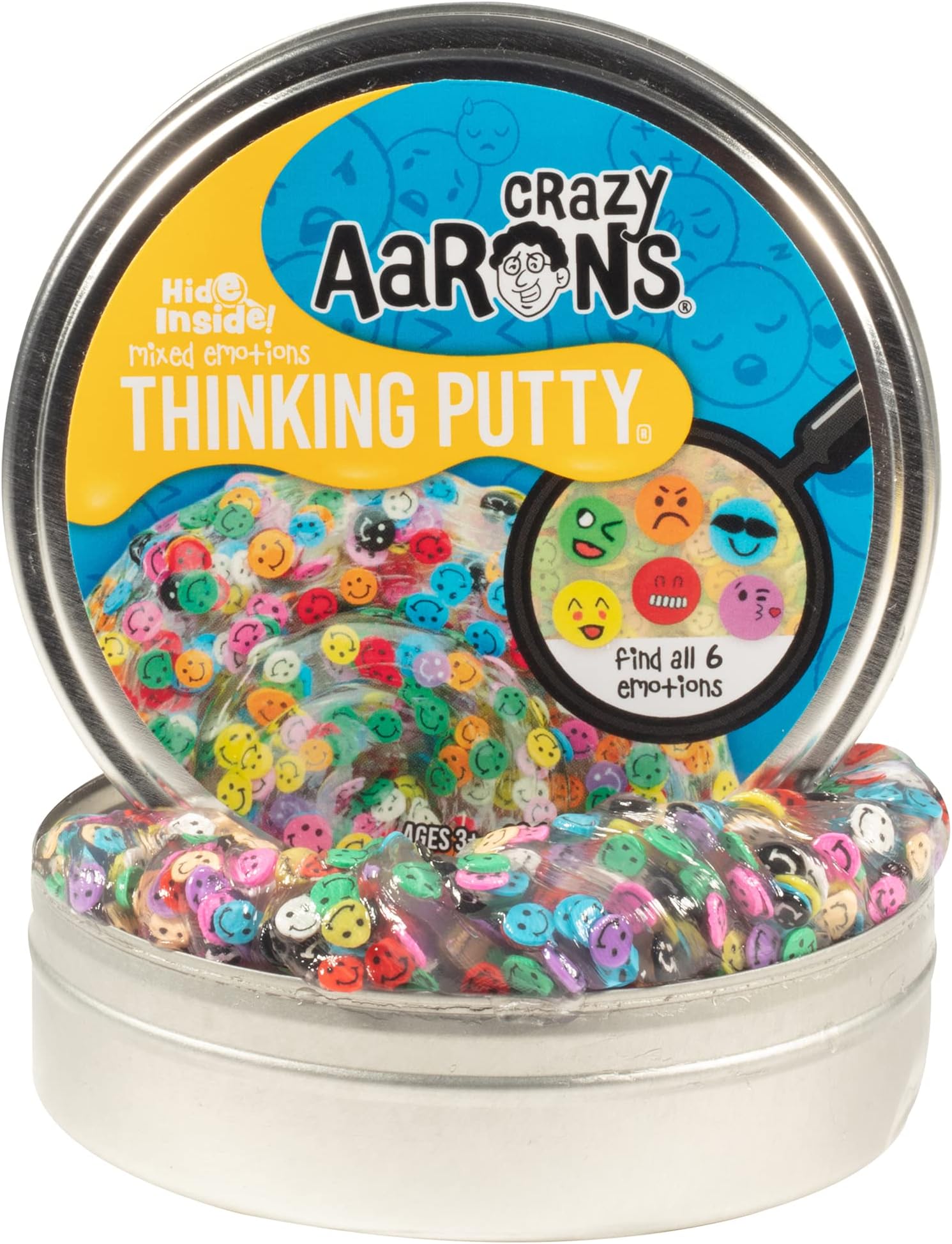 Party Central Putty Unicorn Slime, 155 g : Amazon.com.au: Toys & Games