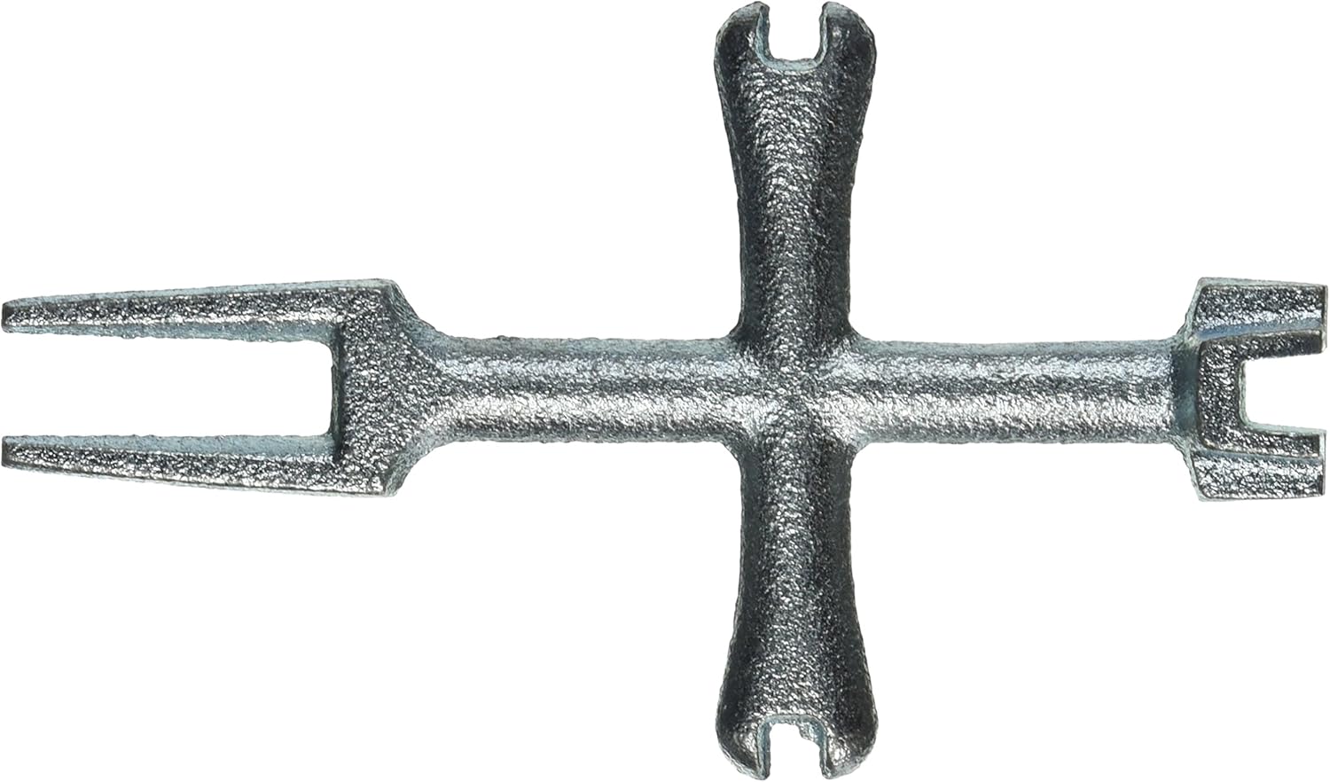 MINTCRAFT T1483L Mint Craft Po Plug Wrench, Malleable Iron - Adjustable ...