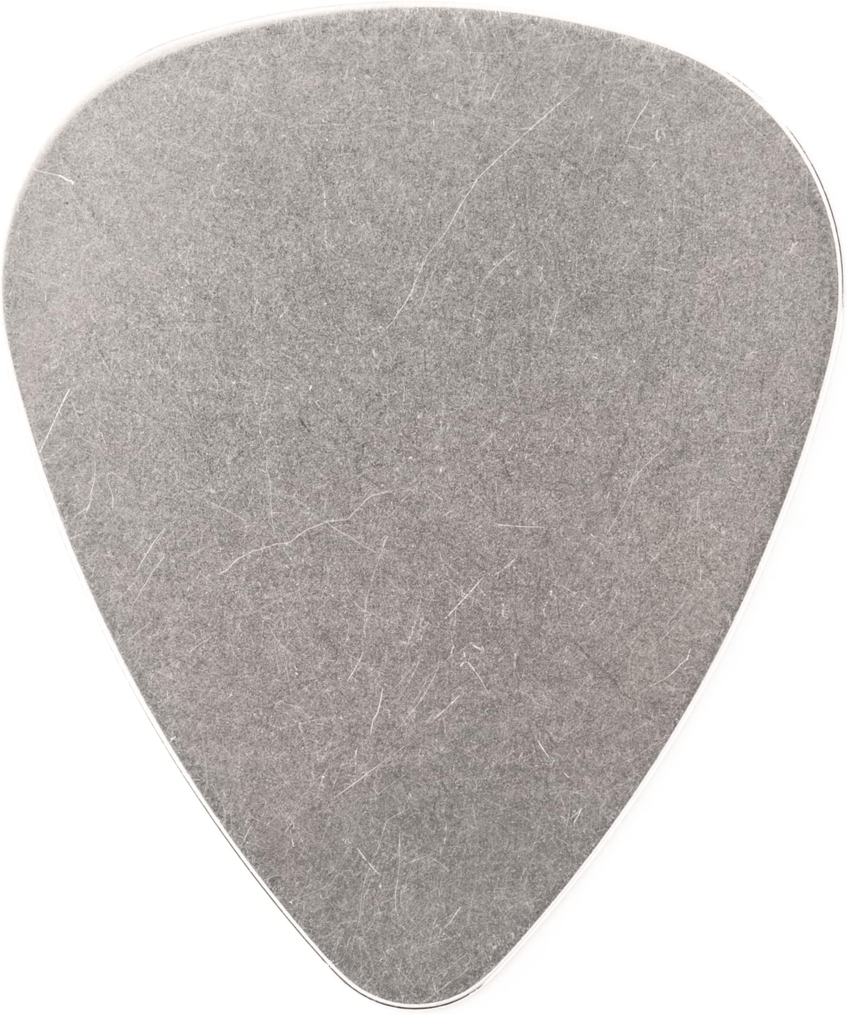 Amazon.com: Pack of 20 Stainless Steel Metal Guitar Picks for Bright ...