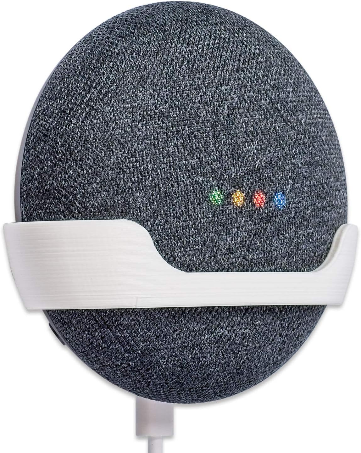 P3D-Lab Wall Mount for Google Home Mini, Google Home Mini Wall Bracket ...
