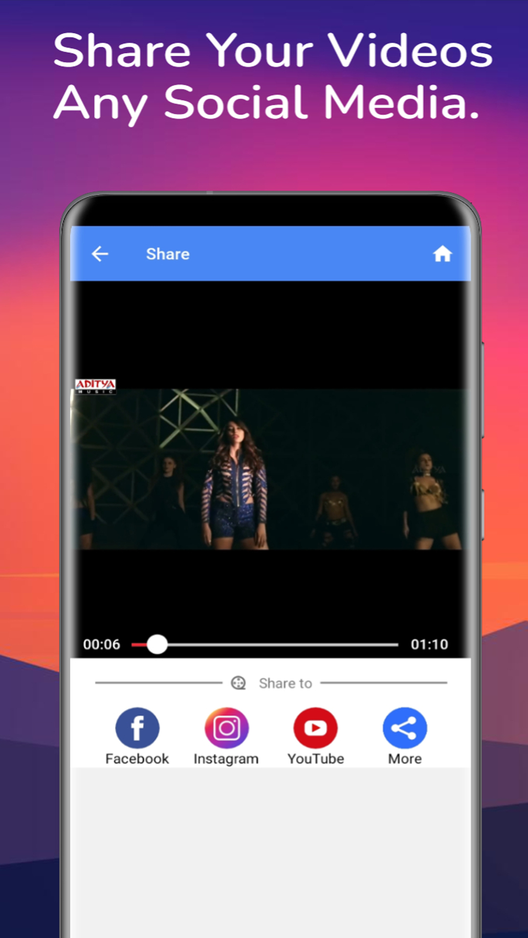 Video Maker & Editor - App on Amazon Appstore