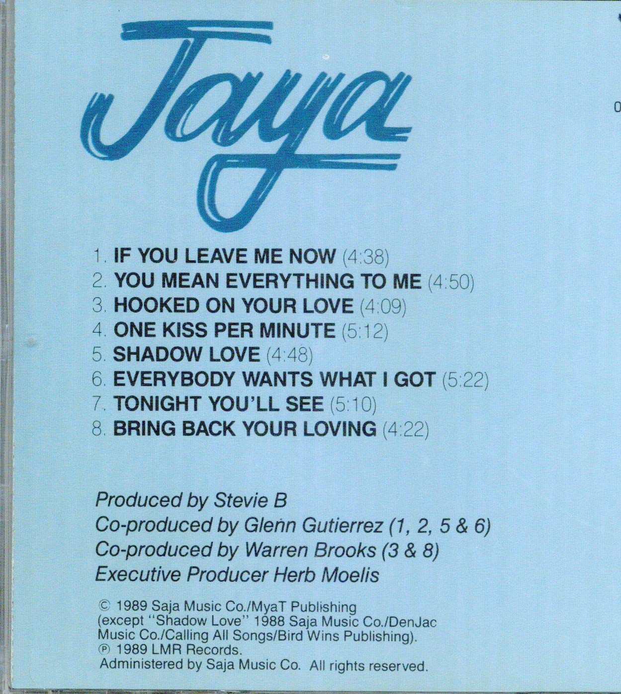 Jaya - Jaya - Amazon.com Music