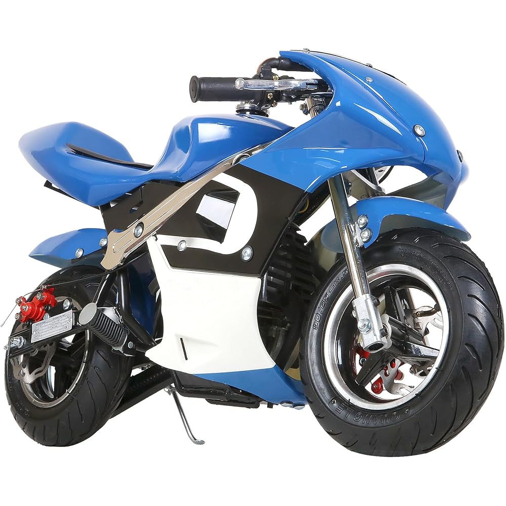 $10/mo - Finance Mini Kid Pocket Bike, G00002 Model 40CC 4-Stroke Gas ...