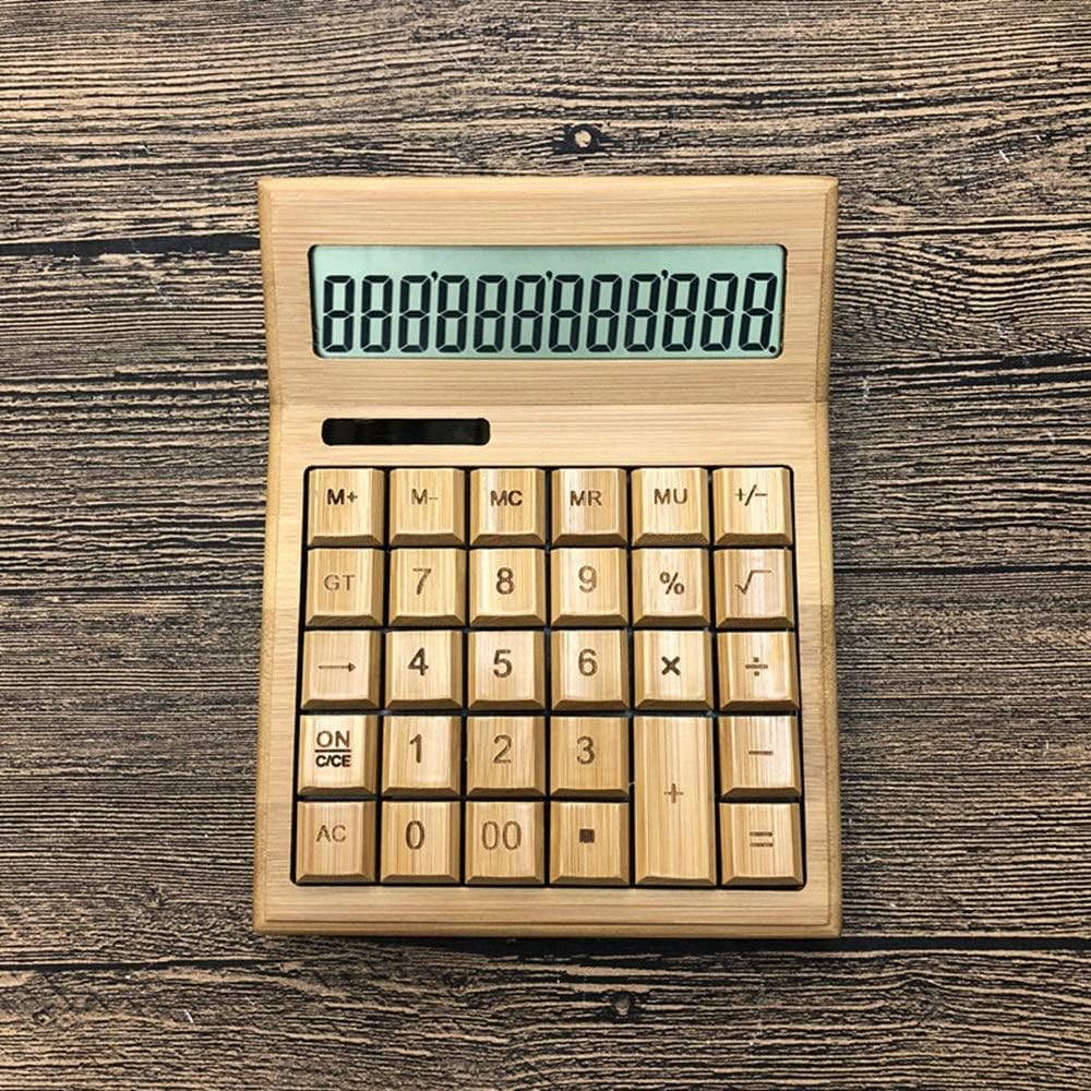 Amazon Calculator Calculator Fashion Creative Dual Power Computer
