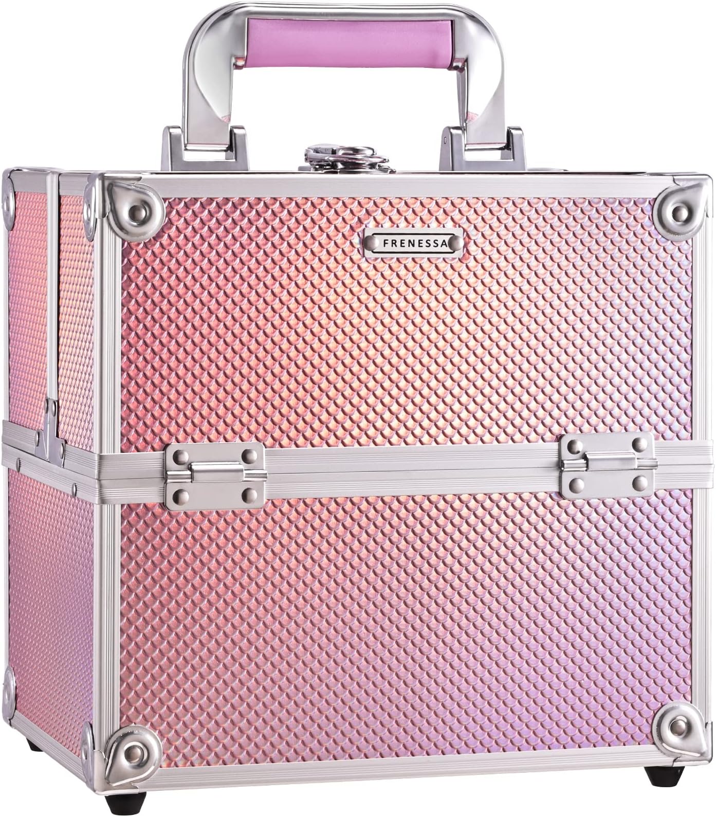 Amazon.com : Stagiant Makeup Train Case, Makeup Box for Girls with Nail ...