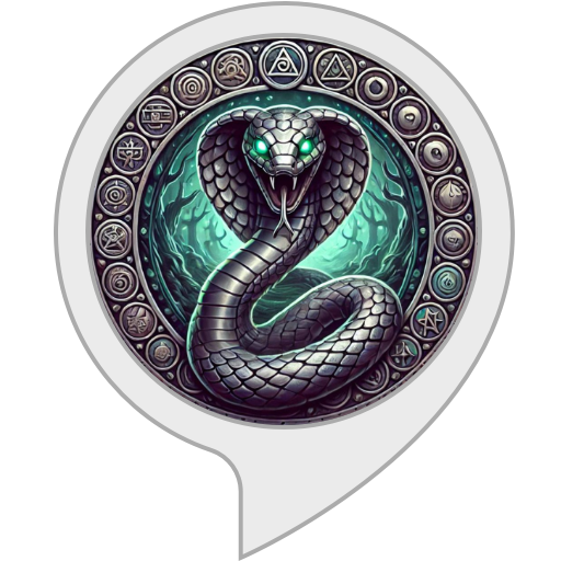 Amazon.com: The Silver Serpent’s Curse : Alexa Skills