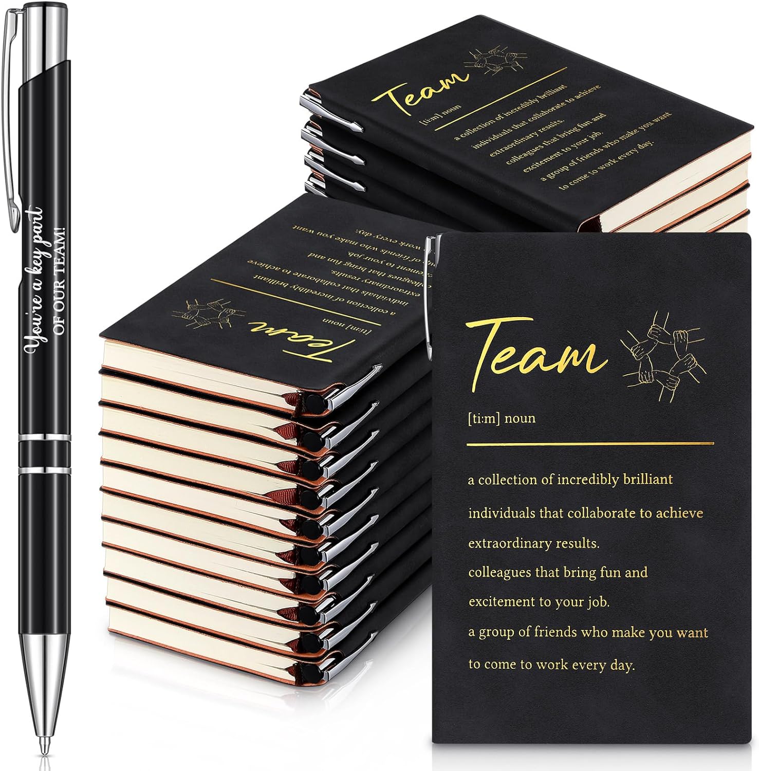 Amazon.com : Colarr 40 Pcs Employee Appreciation Gifts Bulk ...