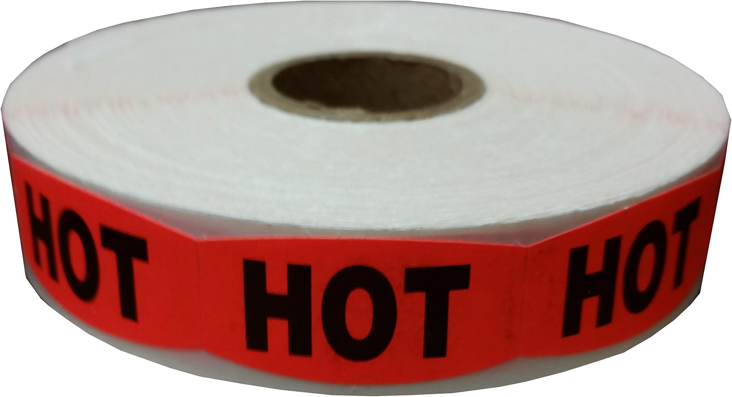 Amazon.com : HOT Labels (1000/roll) : Office Products