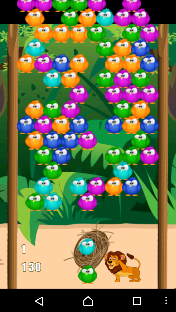 Bubble Bird Shooter - App on Amazon Appstore