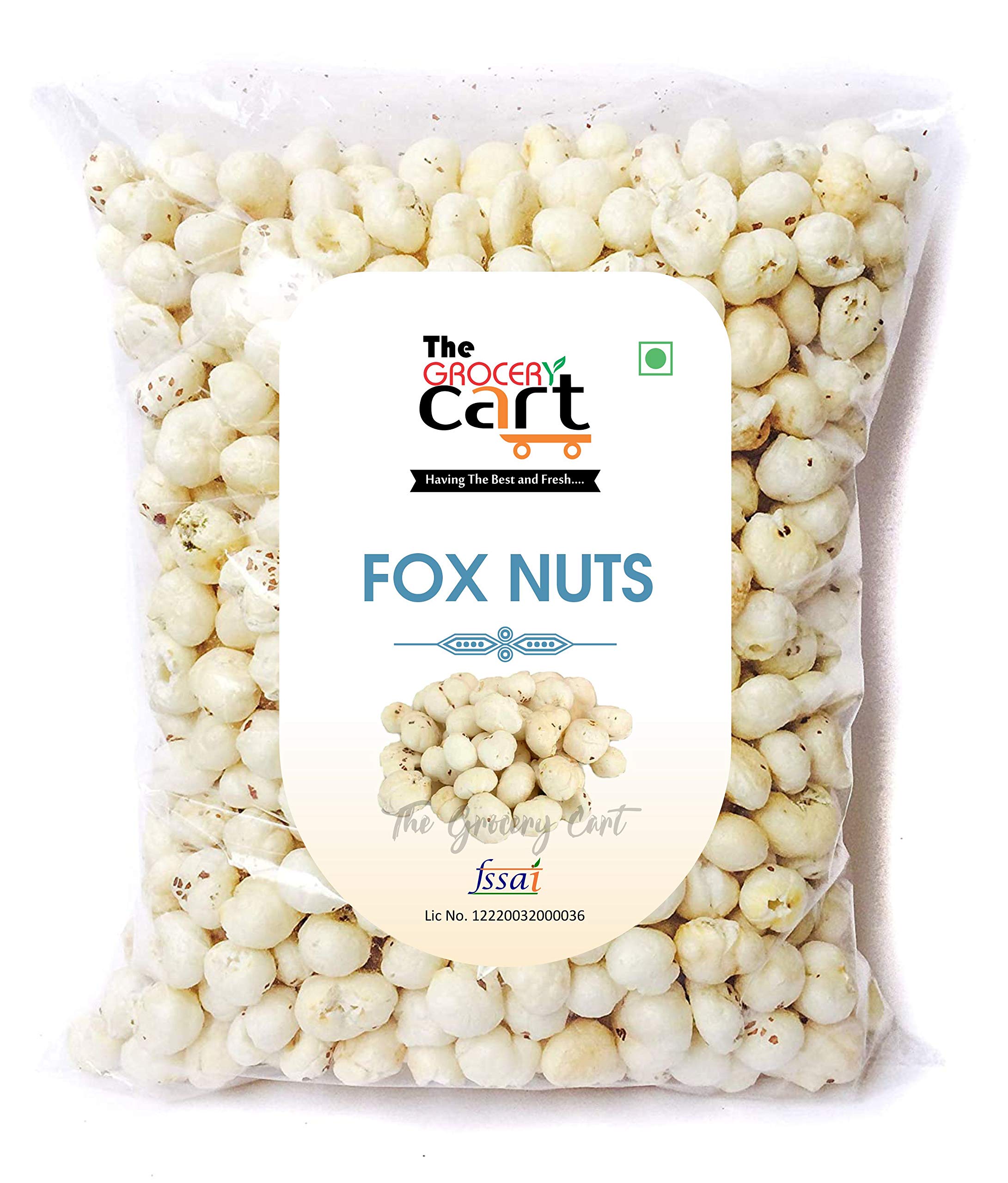 Buy The Grocery Cart- PHOOL MAKHANA|Fox NUT|Lotus POP|Gorgon NUT Puffed ...