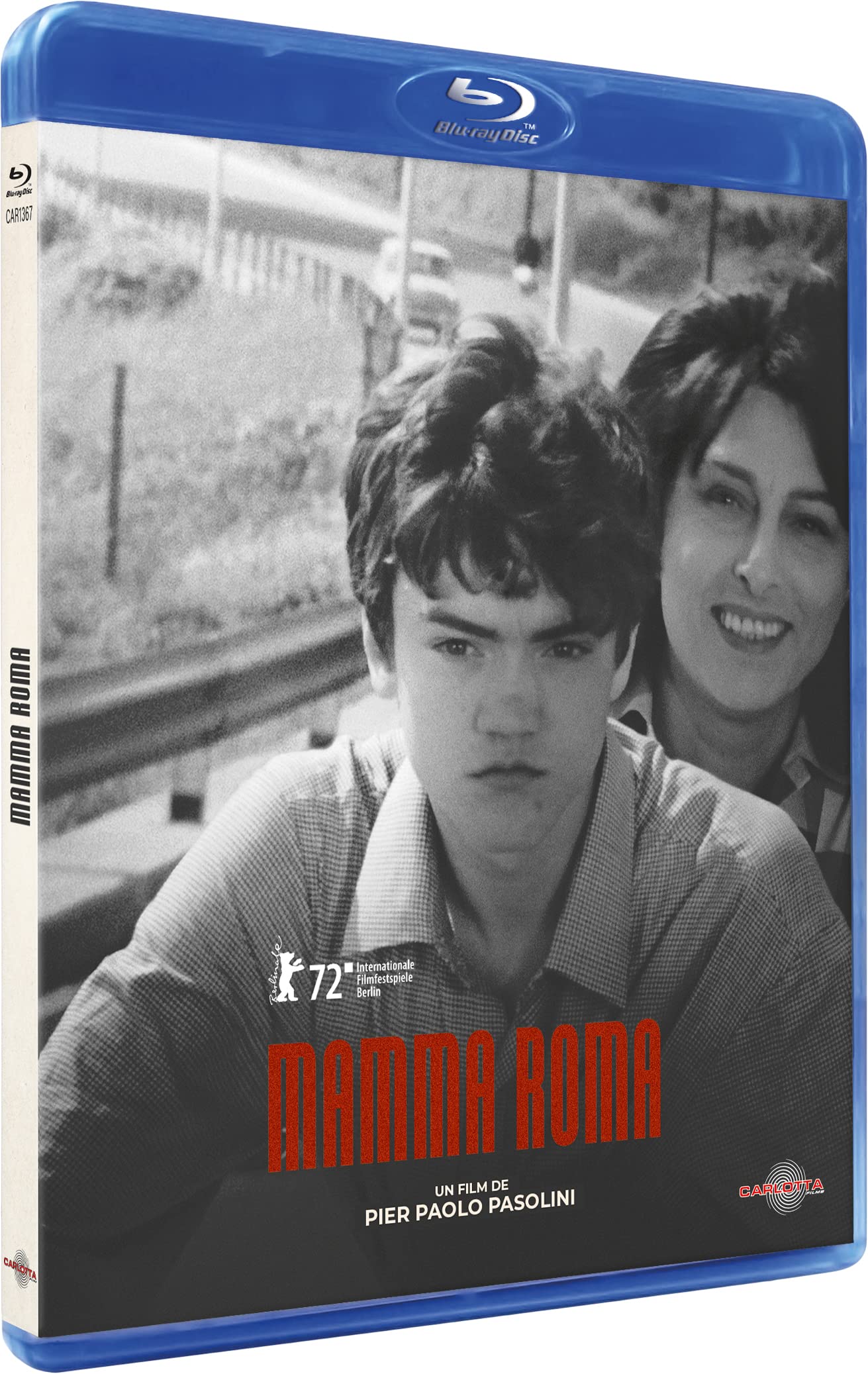 Mamma Roma Movie