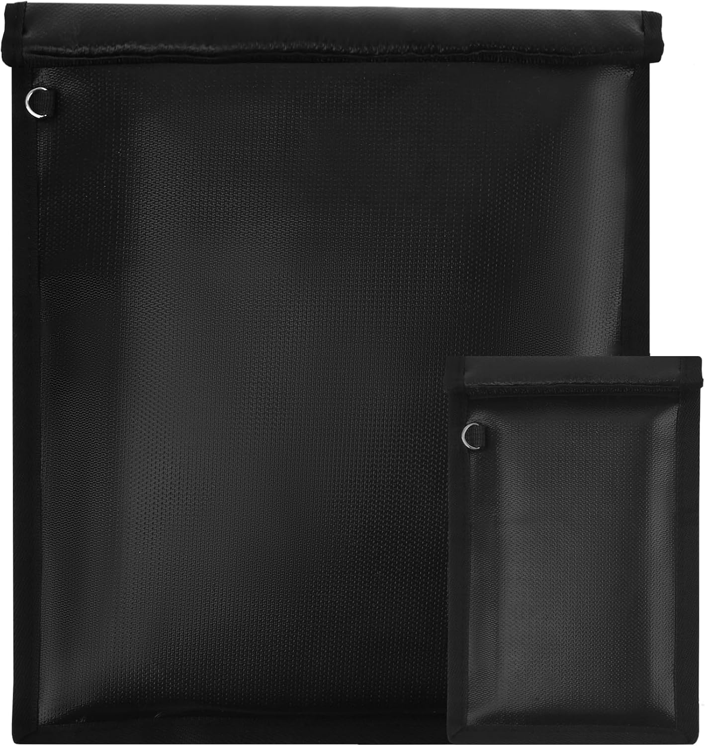 Amazon.com: 2 Pack Faraday Bags Emp Proof Bag, Faraday Cages for ...