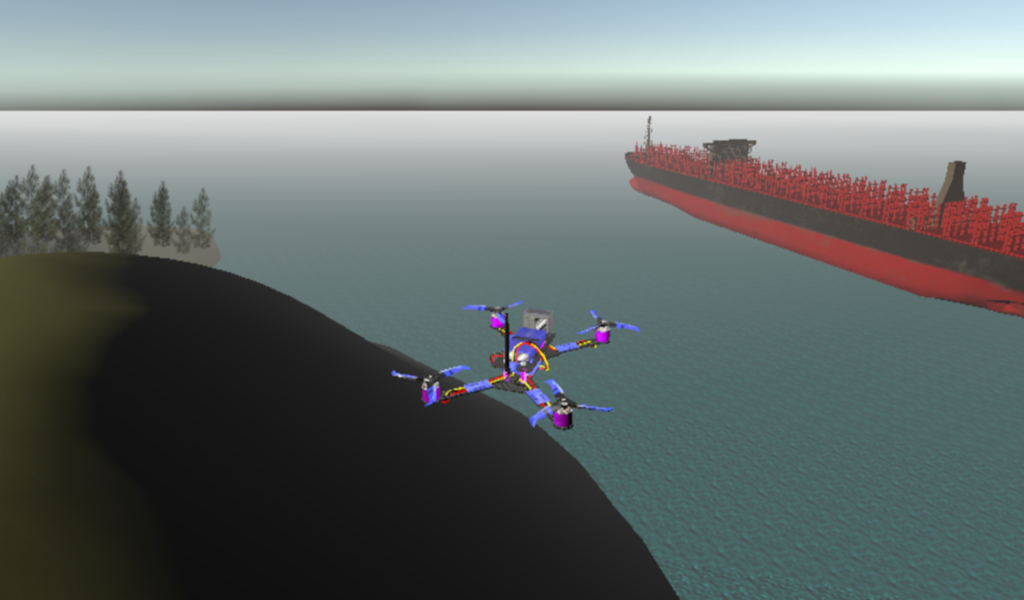 SimuDrone Drone Simulator:Amazon.in:Appstore for Android