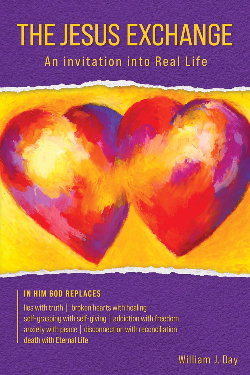 THE JESUS EXCHANGE: An invitation into Real Life - Kindle edition by ...