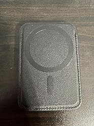 Amazon.com: ESR for MagSafe Wallet, iPhone Wallet with 5-Card Holder, Secure-Grip Finger Loop ...